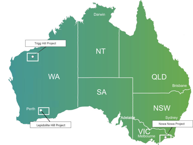 Eastern Resources – Limited