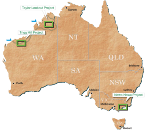 Eastern Resources – Limited